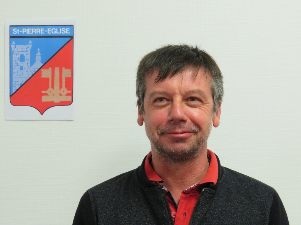 Liste des élus du conseil municipal