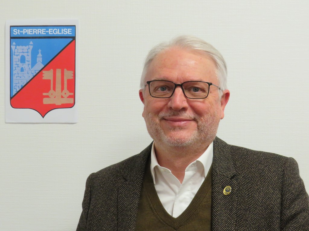 Liste des élus du conseil municipal